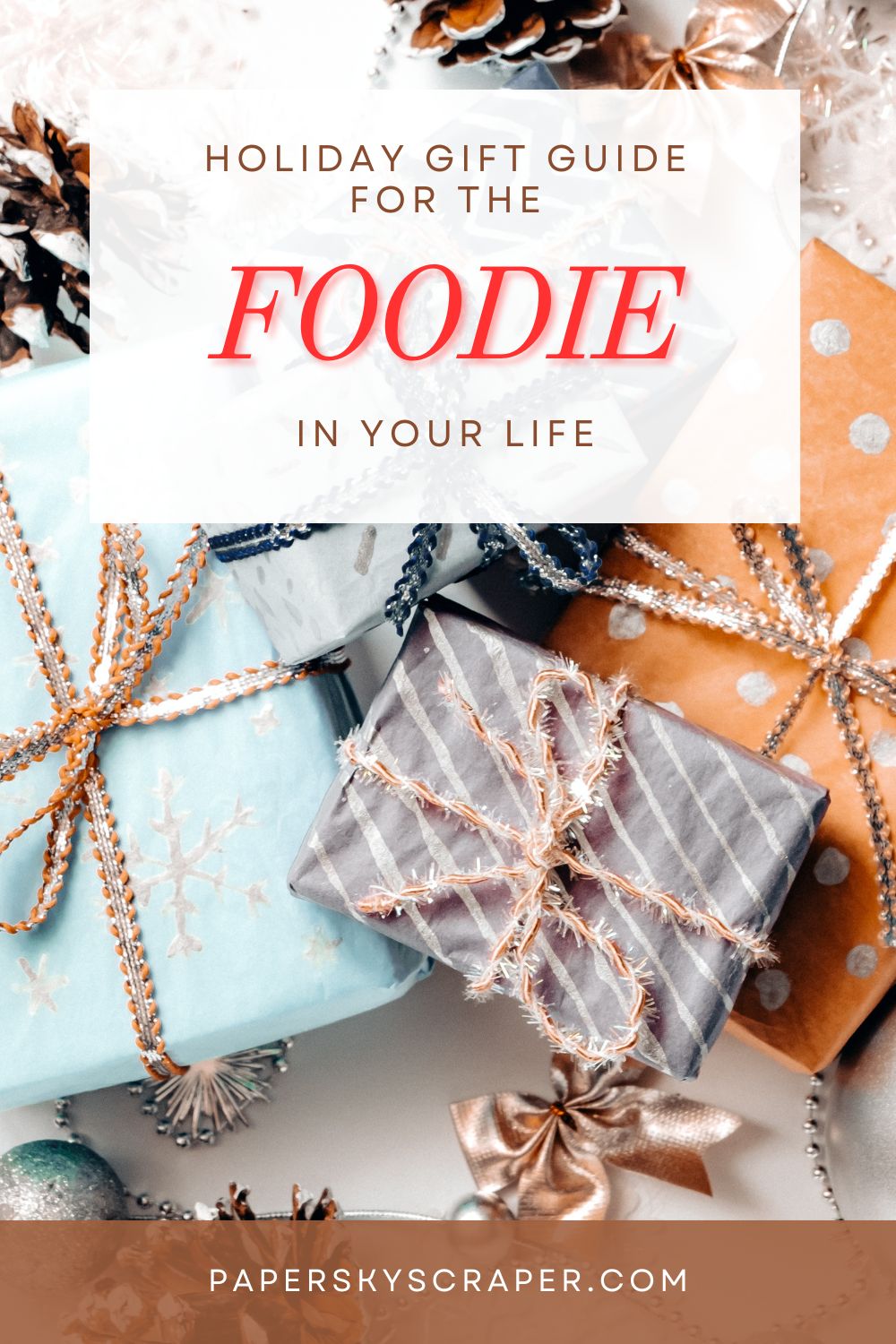 Gourmet Gifts for the Foodie in Your Life (No Cooking Skills Required ...
