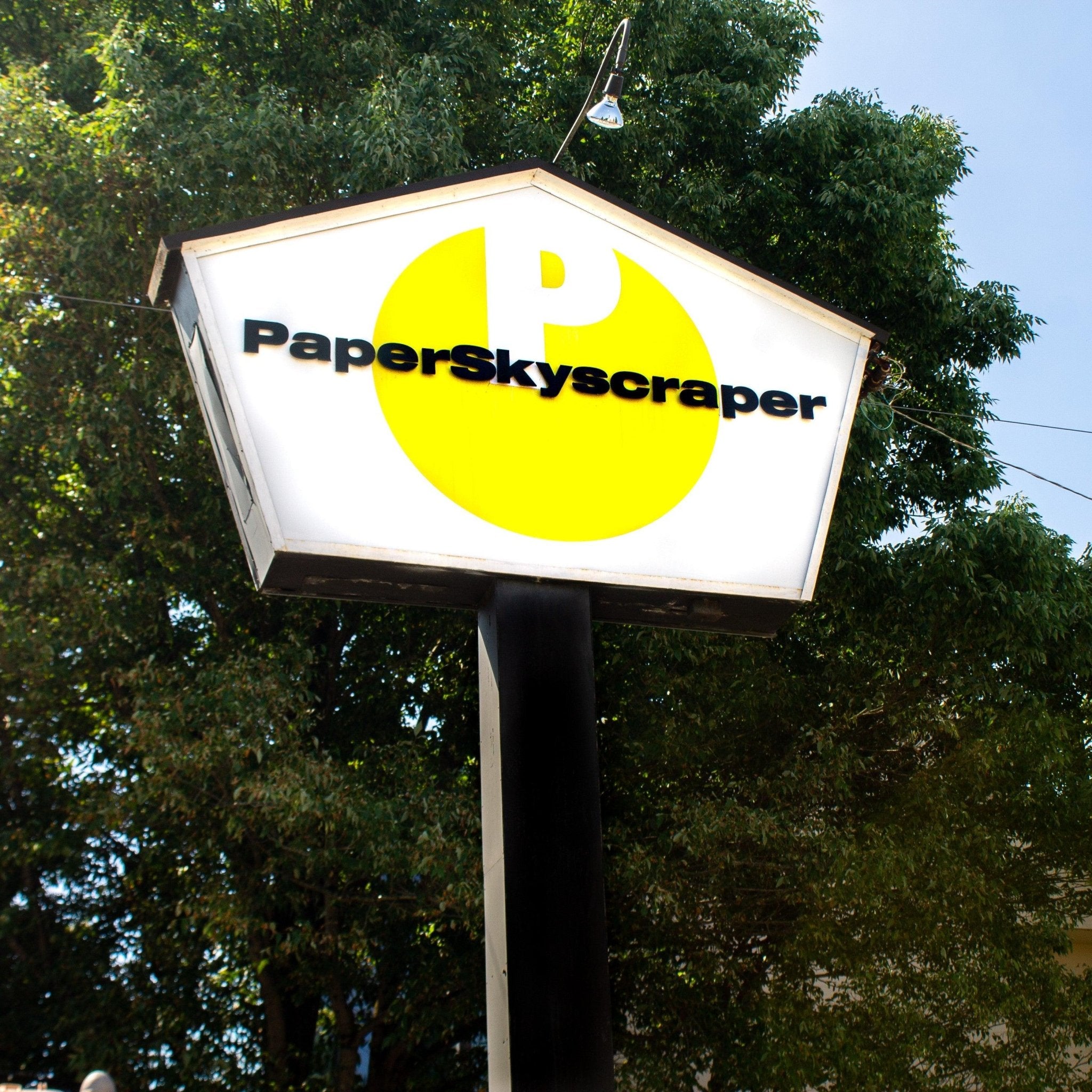 Remember your trip: Charlotte Souvenirs at Paper Skyscraper