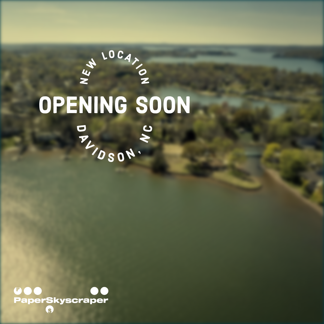 Unique Gifts & Local Finds in Charlotte | Paper Skyscraper