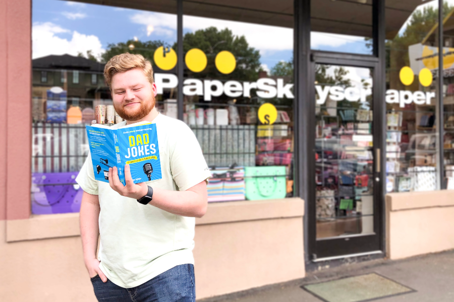 Paper Skyscraper Gift Shop | Charlotte, NC