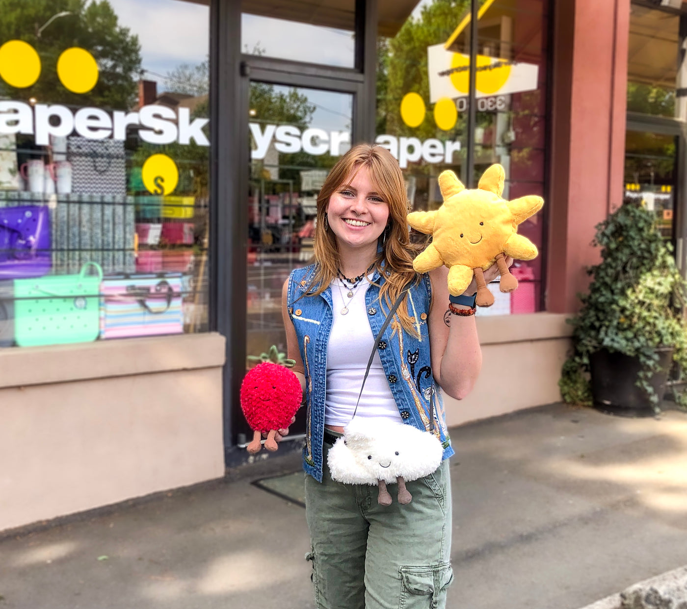 Paper Skyscraper Gift Shop | Charlotte, NC