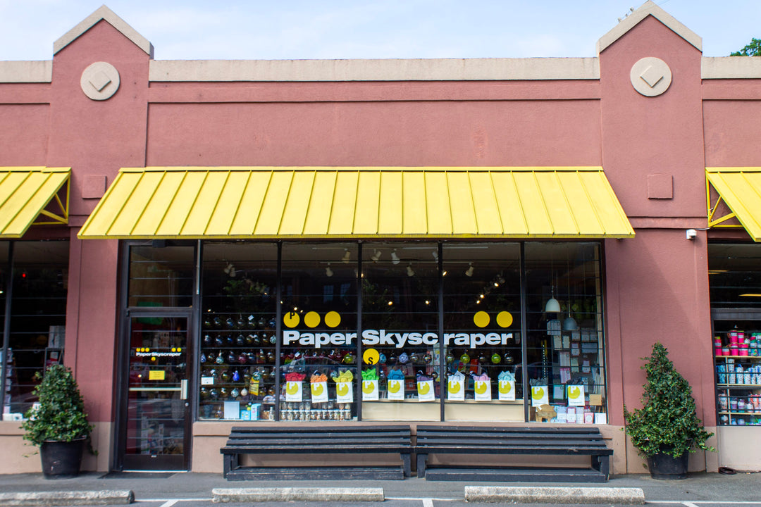 Bartholomew Bear Daffodil Outfit – Paper Skyscraper