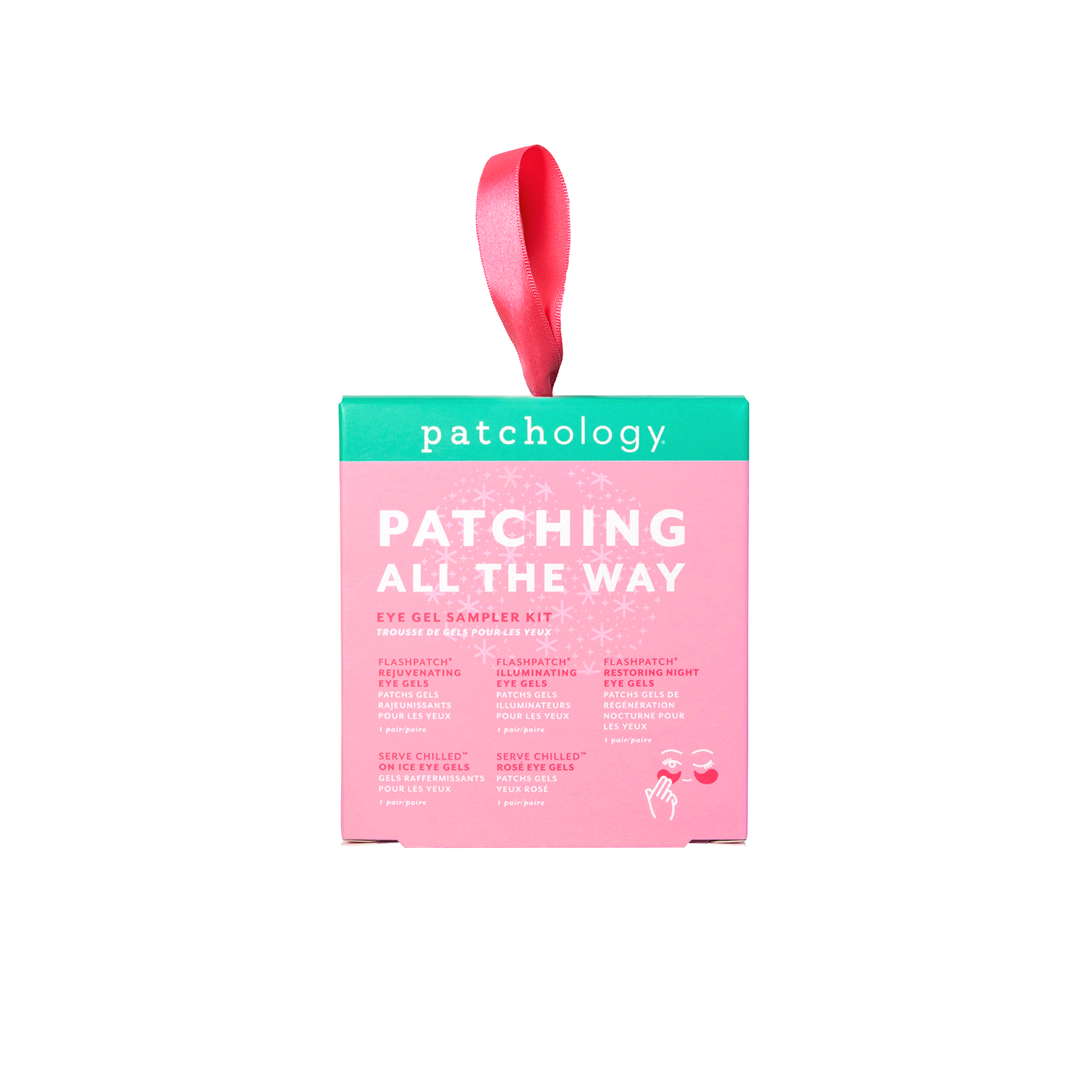 Patching All The Way | Paper Skyscraper