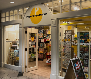 Unique Gifts & Local Finds in Charlotte | Paper Skyscraper