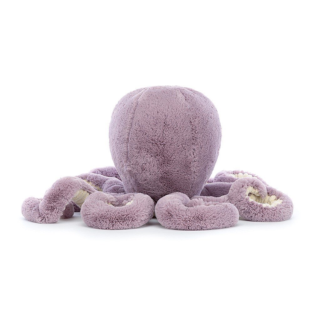 Maya Octopus | Large | Paper Skyscraper
