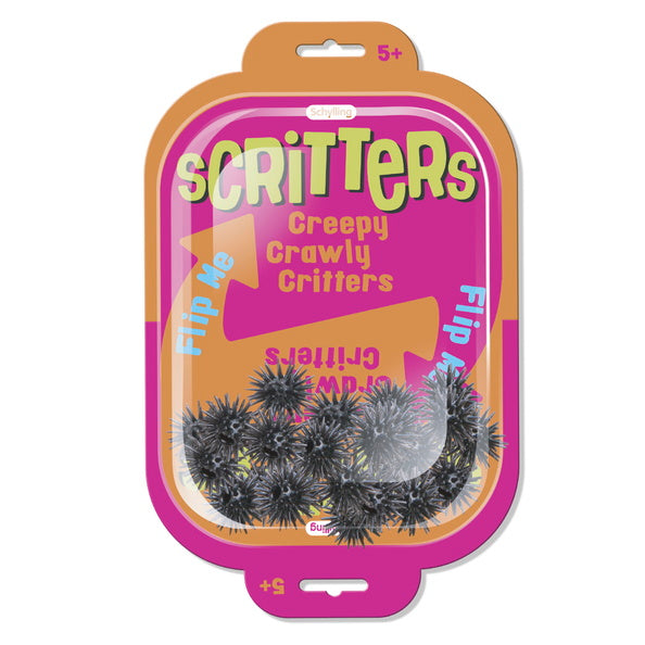 Scritters | Paper Skyscraper